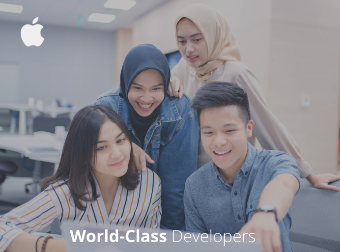 Connecting Apple to Indonesia Nation Wide | Dreambox